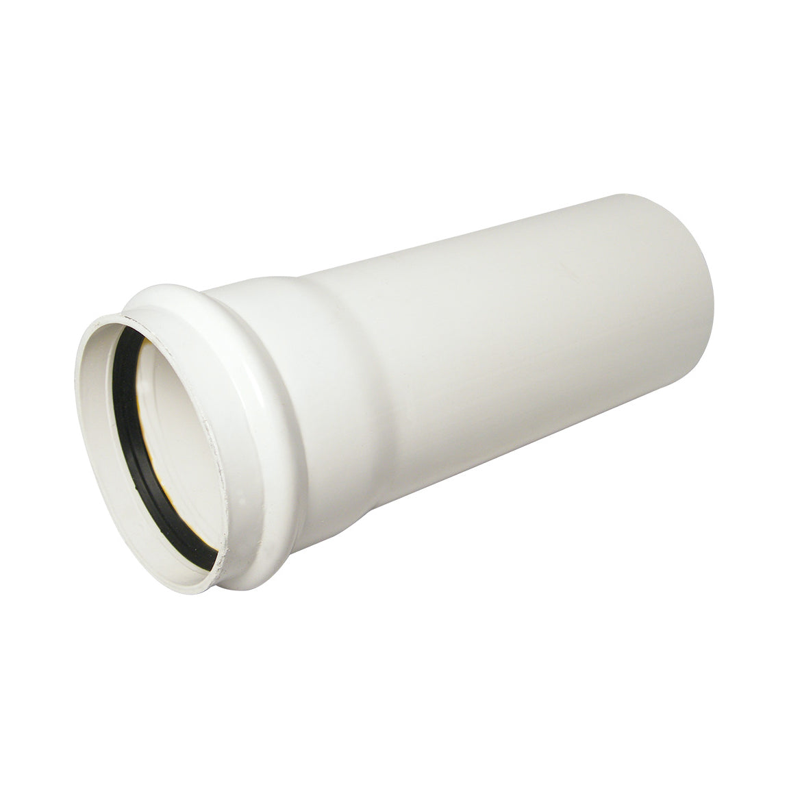 110mm Soil Pipe System White