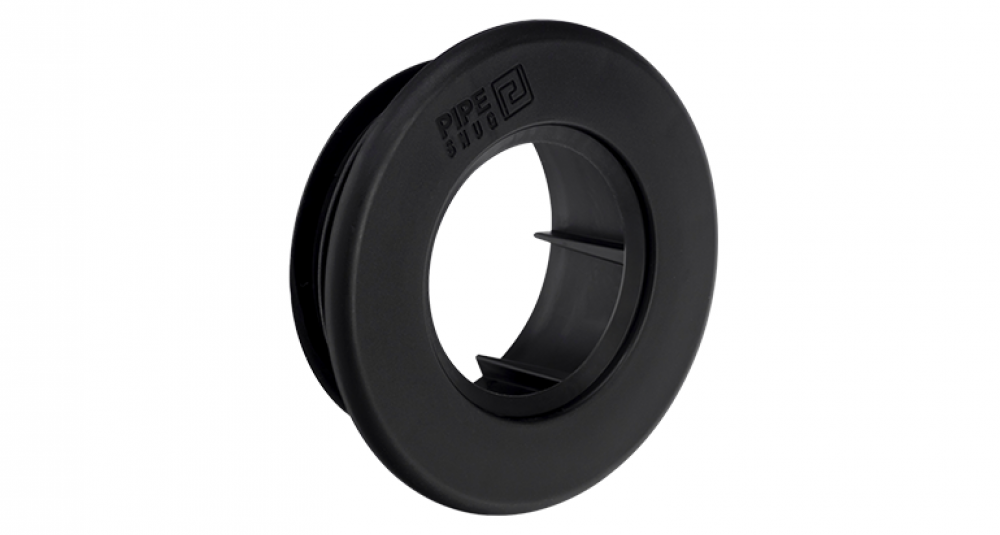 Pipe Snug for 32mm Pipe - Black