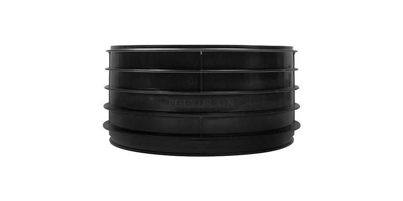 PolyDrain 450mm Manhole Riser (233mm High)