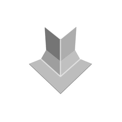 C3 External Angle Fillet Corner