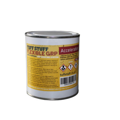 Tuff Stuff Flexible GRP Accelerator 450g