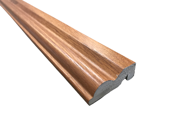 55mm x 2.2Mtr Ogee Architrave - Light Oak