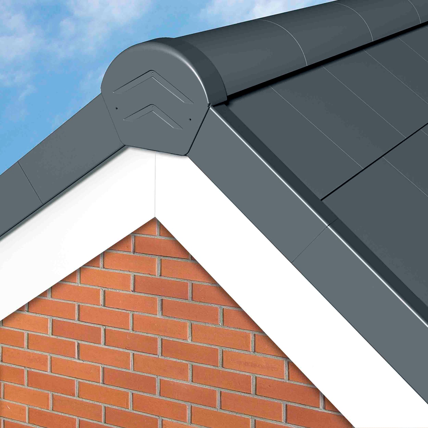 Dry Verge System