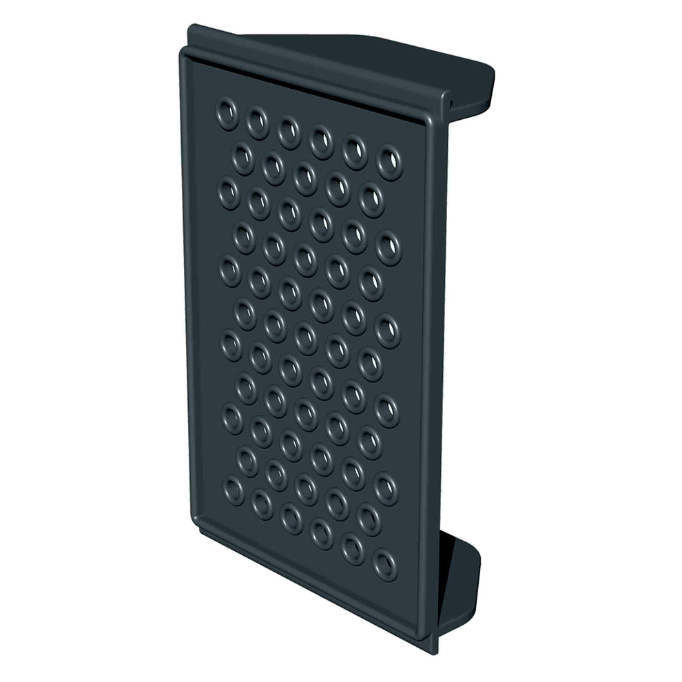 Manthorpe Linear Verge uPVC Dry Verge System - Grey