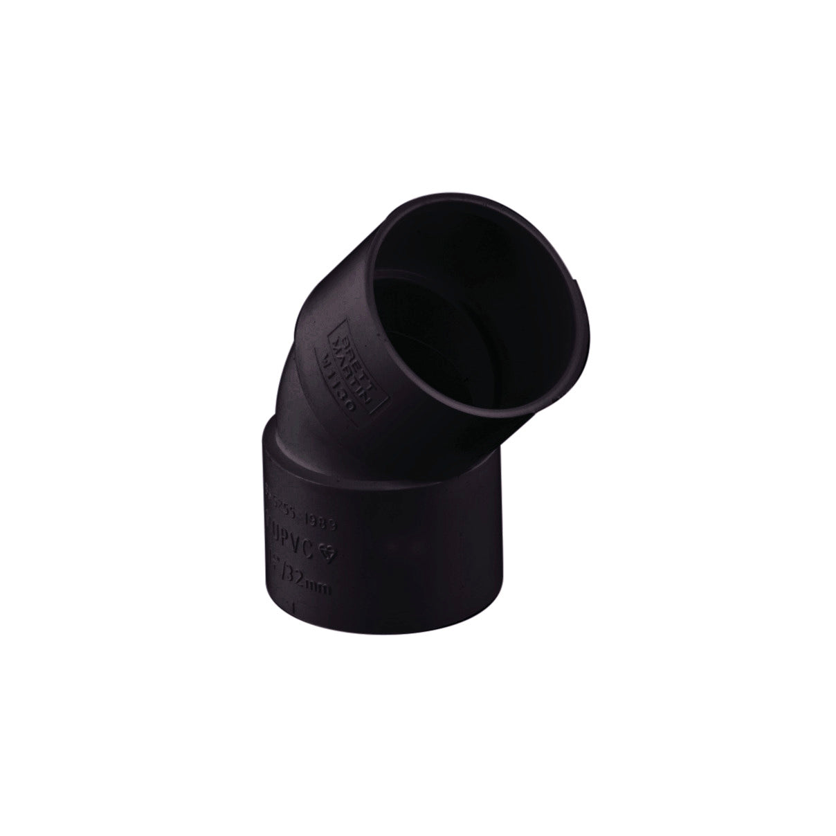 Solvent Weld Waste System - 32mm Black