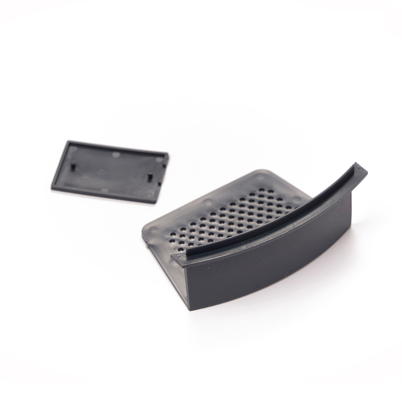 Easy-Trim Universal Dry Verge System - Grey