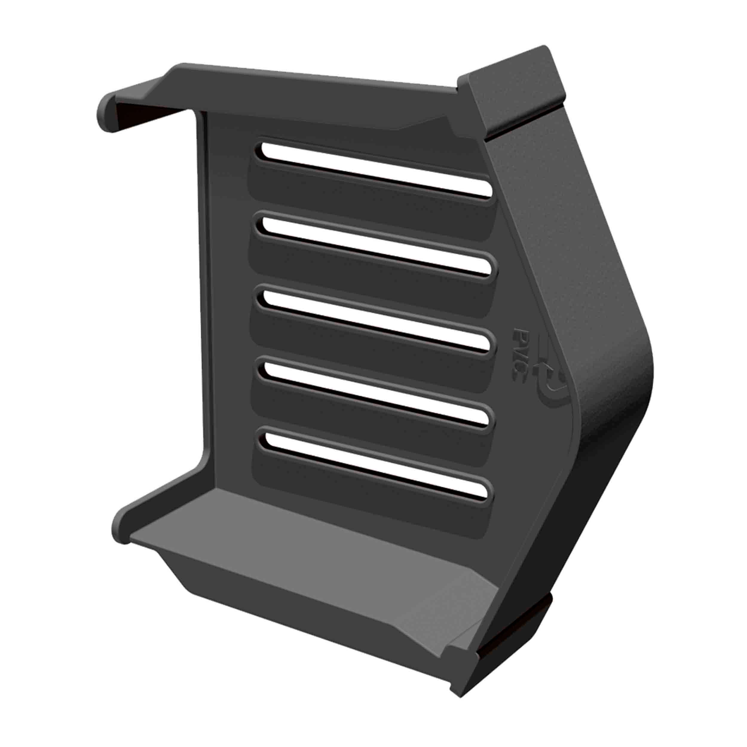 Manthorpe SmartVerge uPVC Dry Verge System - Grey