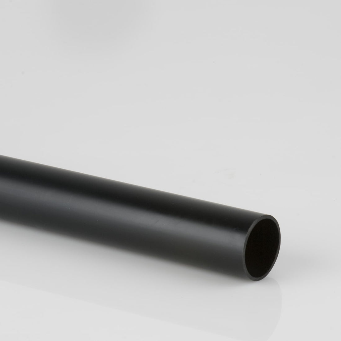 Push Fit Waste System - 40mm Black