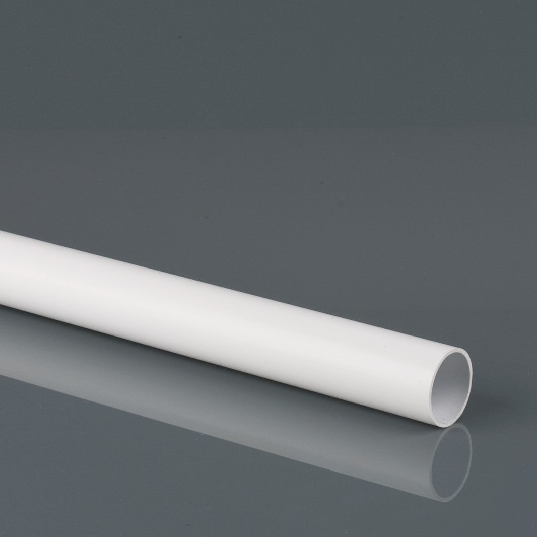 Solvent Weld Waste System - 40mm White