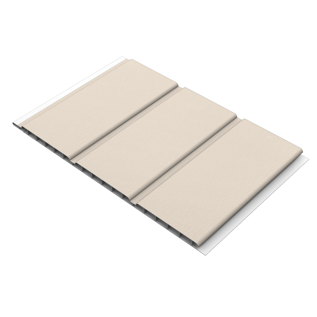 300mm Hollow Cladding System