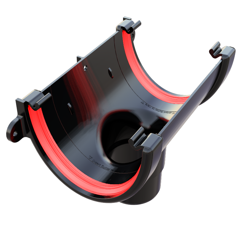 Deepflow Gutter System