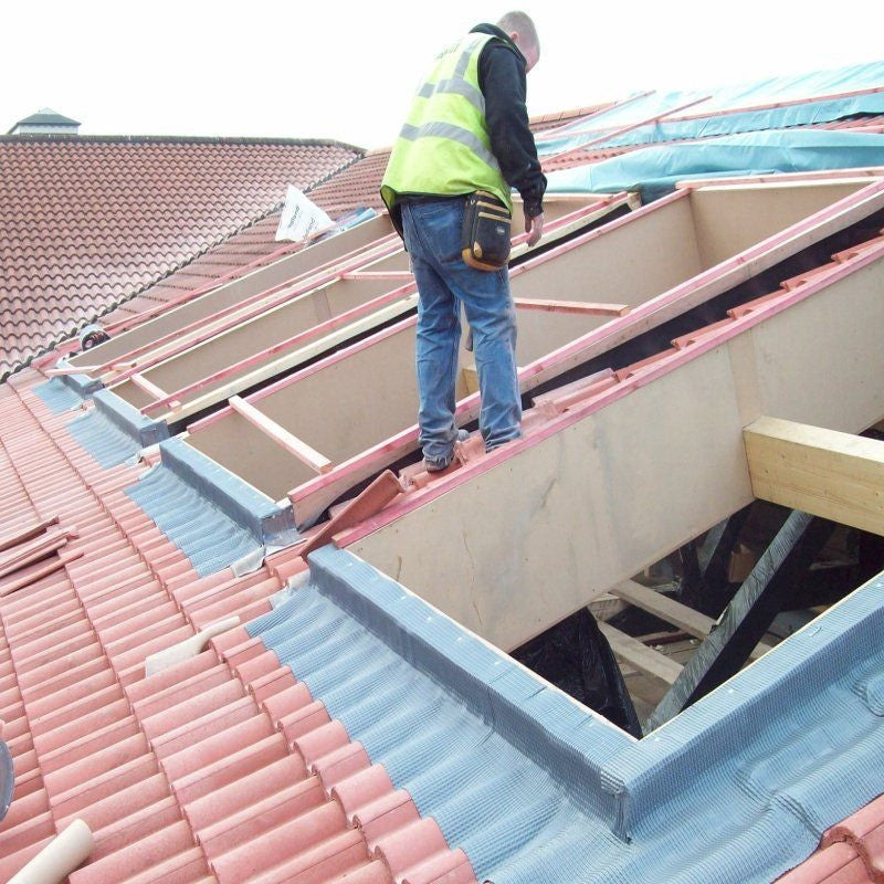 Easy Lead Self Adhesive SMOOTH Lead Alternative Flashing - 450mm x 5m