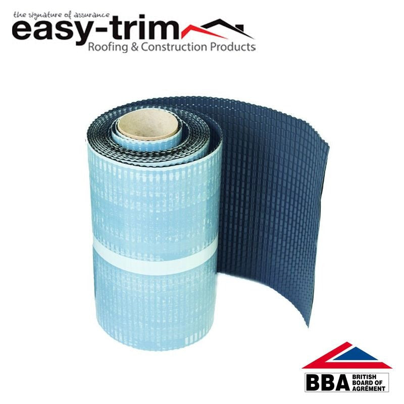Easy Lead Self Adhesive TEXTURED Lead Alternative Flashing - 150mm x 5