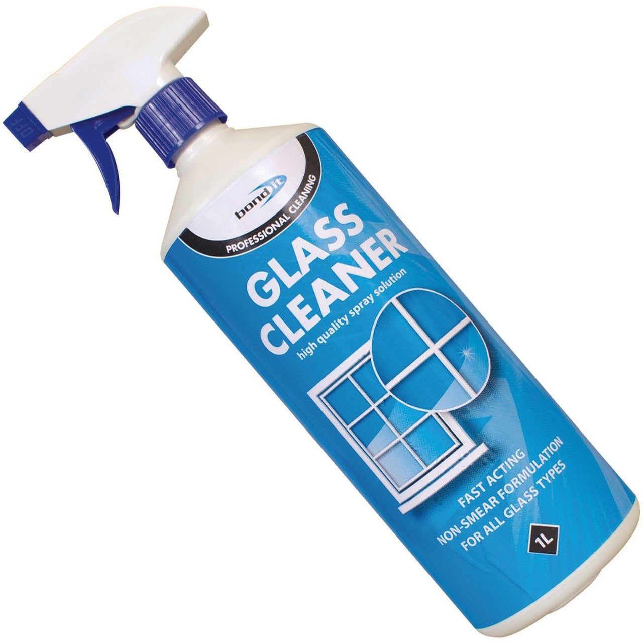 Bond-it Glass Cleaner - 1Ltr