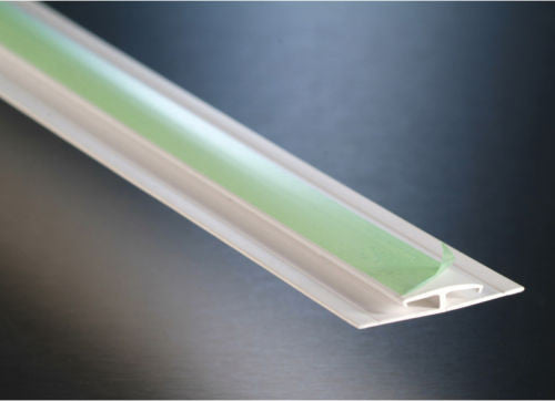 8ft H-Trim to suit uPVC Sheets