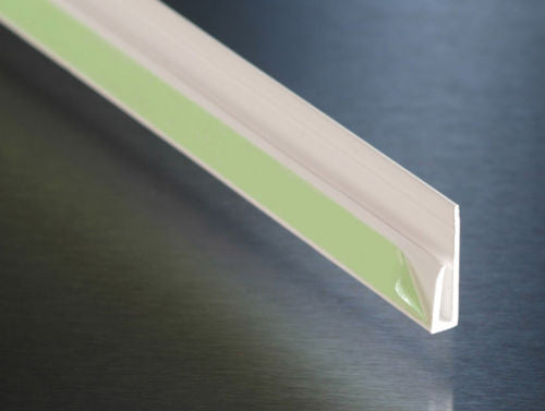 8ft J-Trim to suit uPVC Sheets