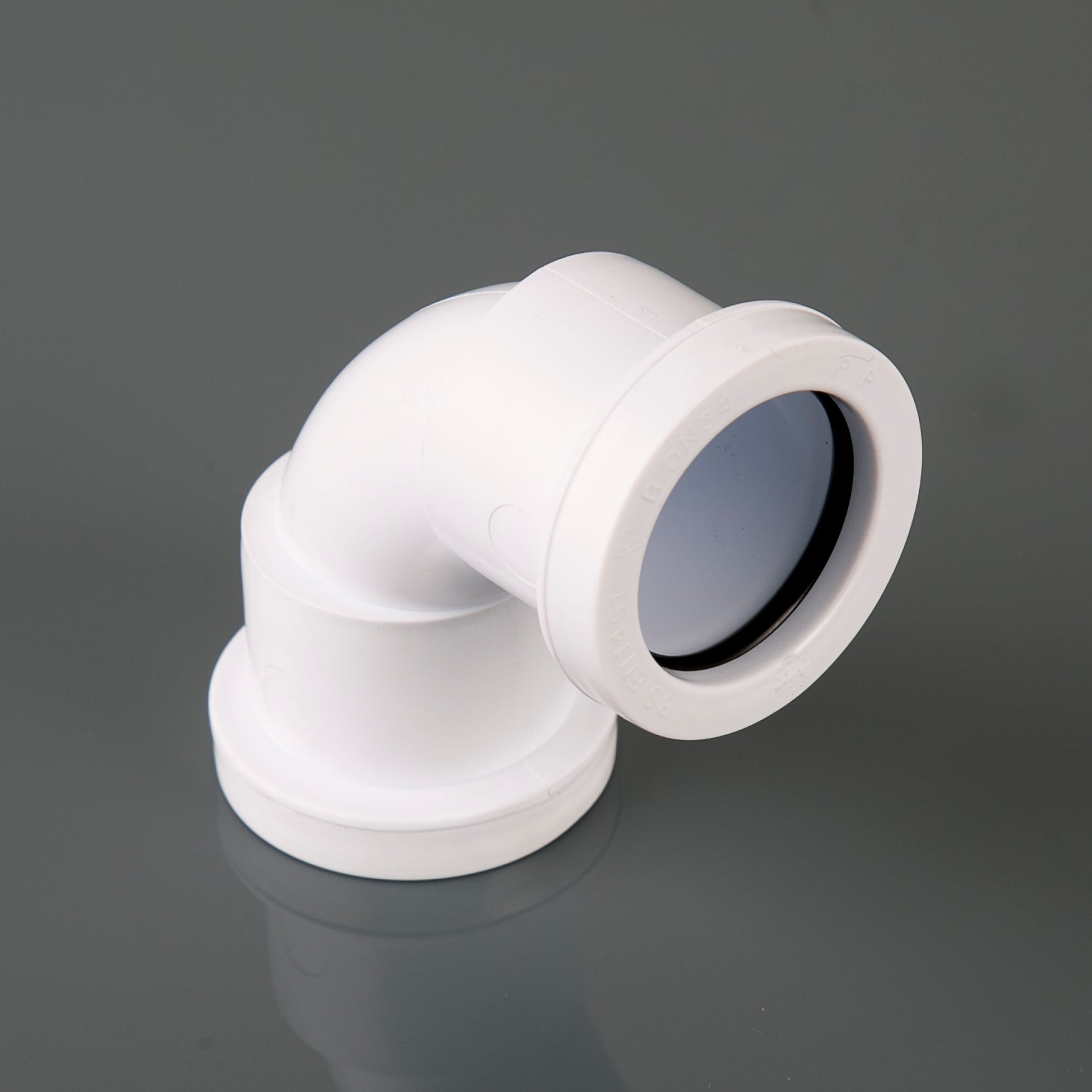 Push Fit Waste System - 40mm White