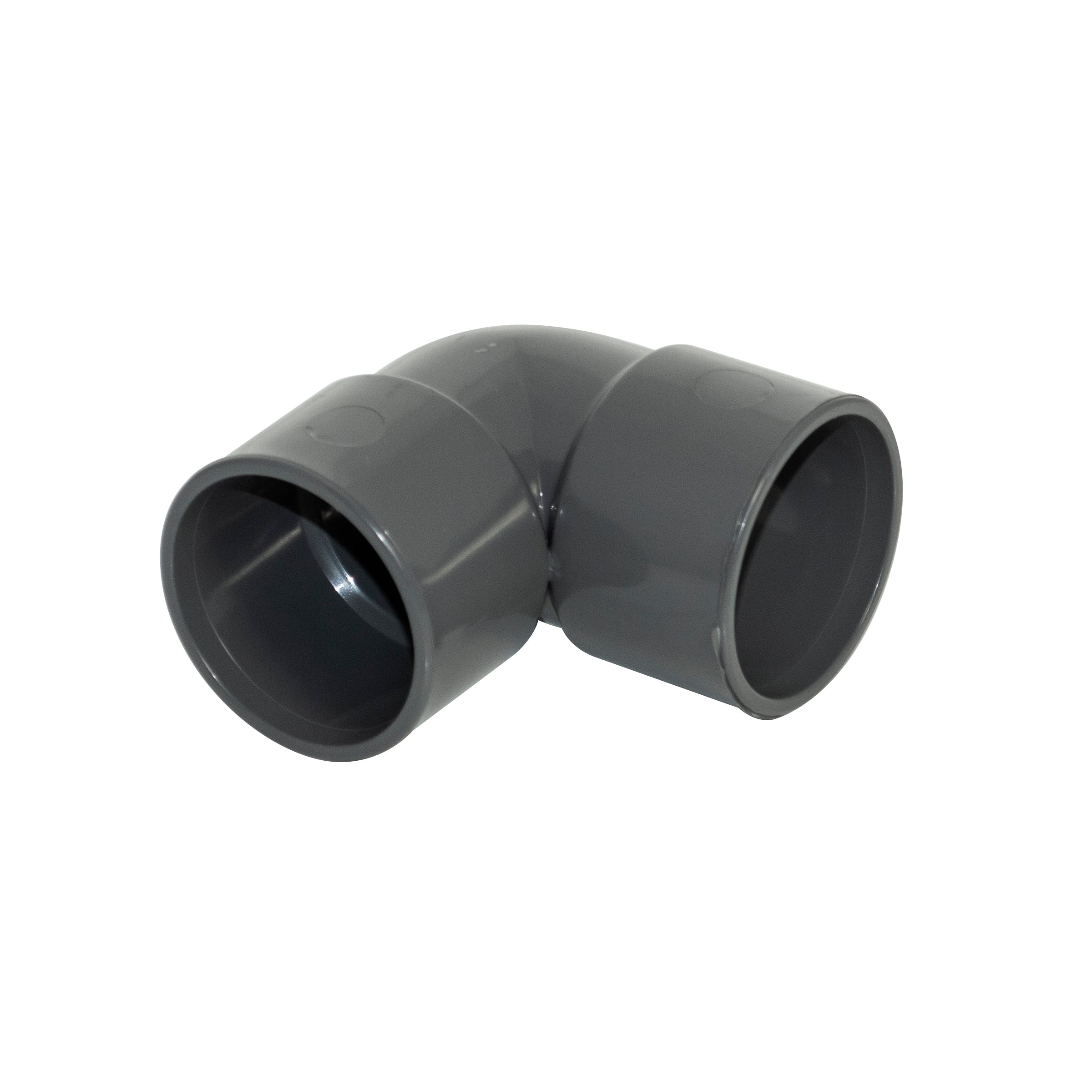 Solvent Weld Waste System - 32mm Anthracite Grey